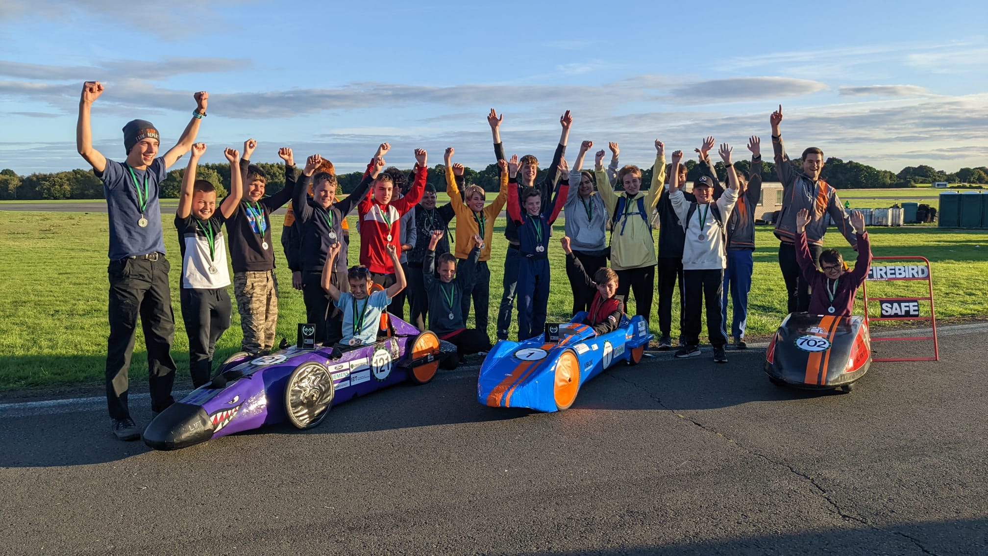 Team Weald – The Weald Greenpower Team